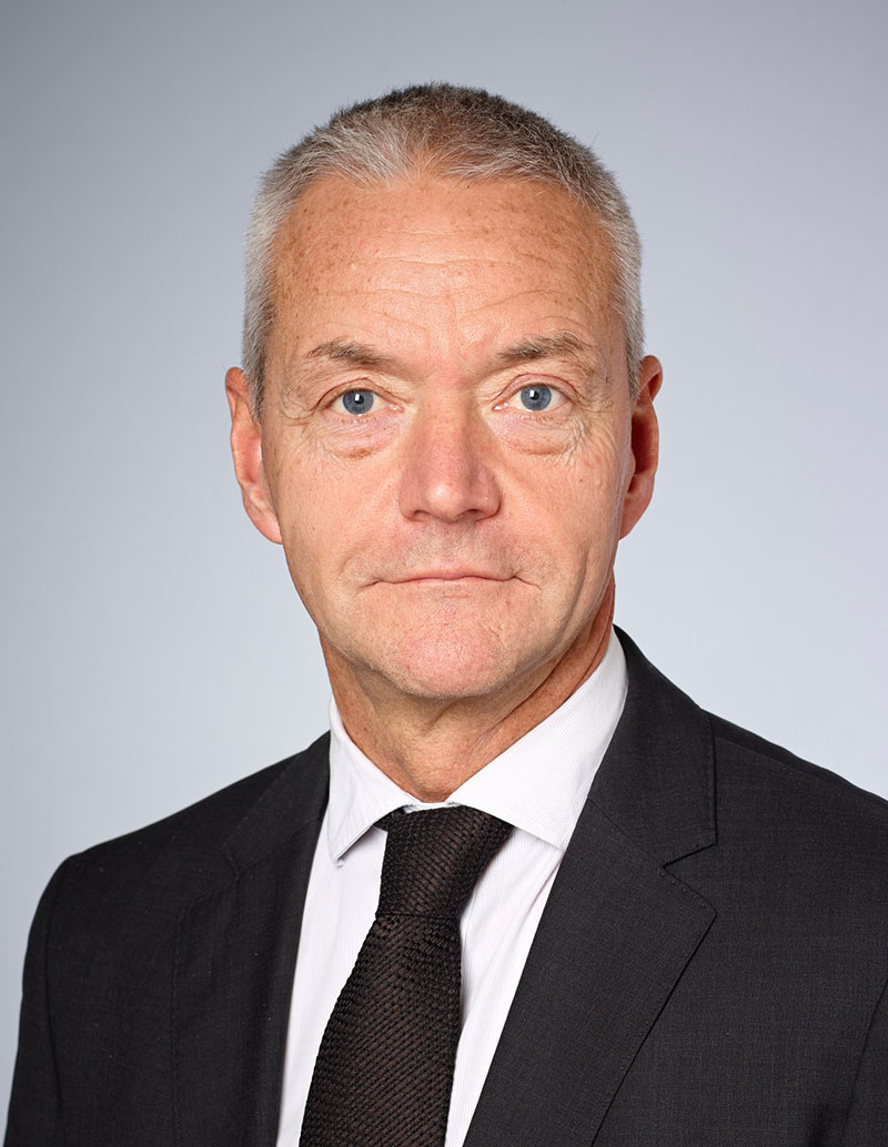 Lars Werkström slutar på Rättsmedicinalverket i höst – Läkartidningen